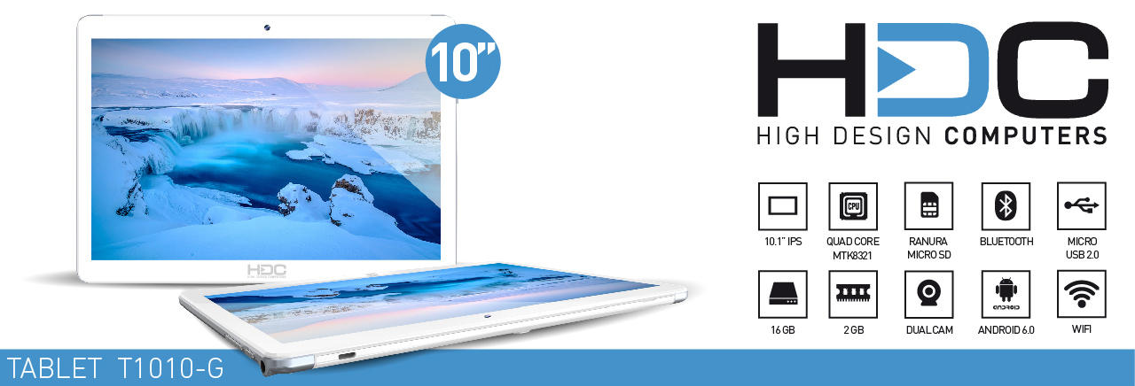 Importador Mayorista de Hardware HDC INTERNATIONAL SA